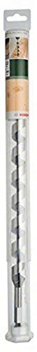 Bosch 2609255249 Wood Auger Drill Bit with Self-Cutting Threaded Point/Diameter 22mm