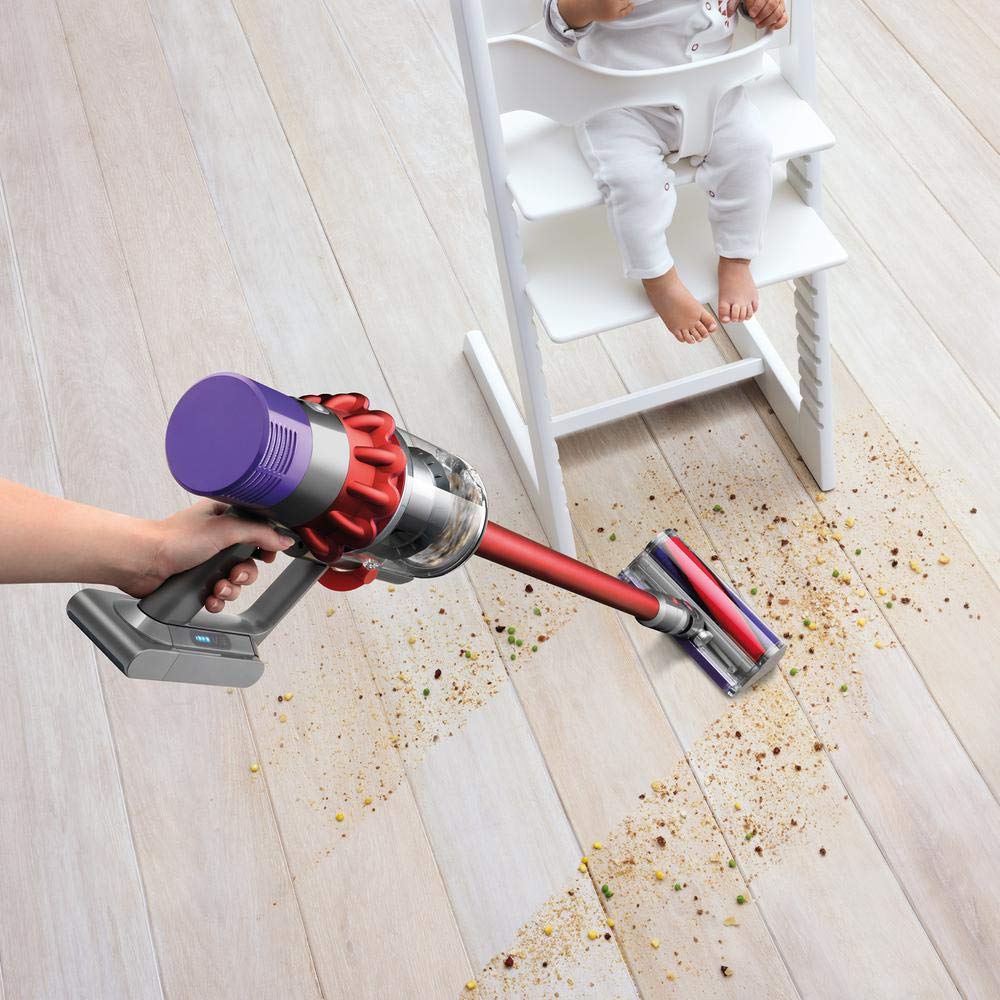 Dyson Cyclone V10 Motorhead Lightweight Cordless Stick Vacuum Cleaner