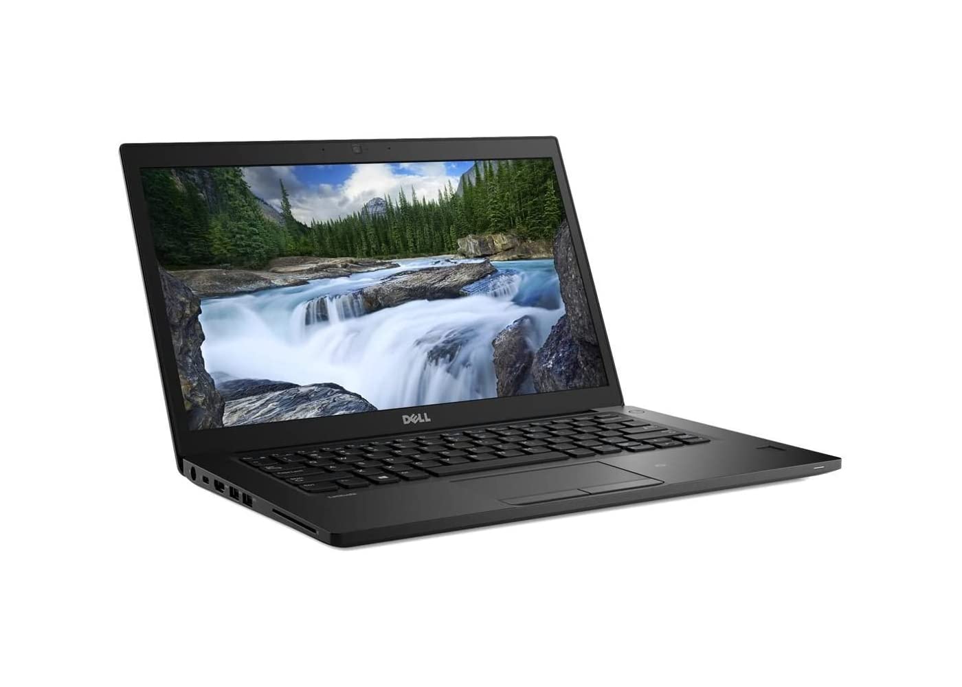 Dell Latitude 7390 13.3” FHD Intel Core i7-8665U 1.9GHz, 16GB RAM, 500GB M.2-NVMe, Windows 10 Pro 64Bit, CAM, Touch (Renewed)