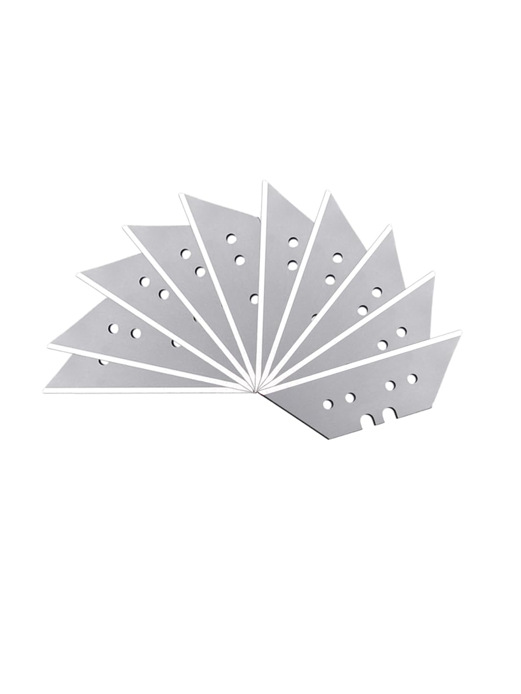 NUKNIVES Knife Blades for U23 Kumpanter Folding Utility Knife, Utility blades