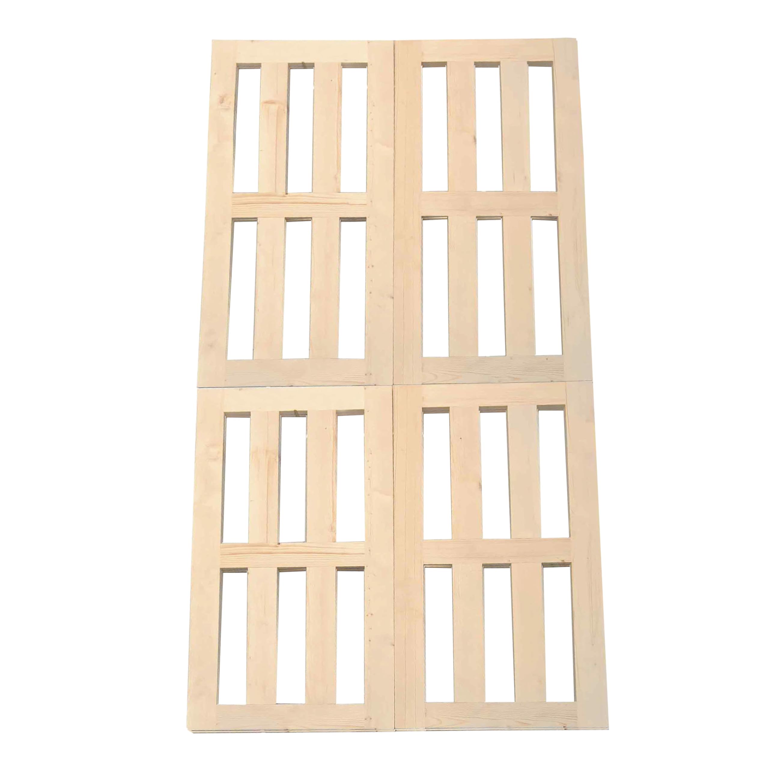 Bed Boards for Under Mattress,Mattress Support Board,Split Fully Assembled Bunkie Board for Mattress/Bed Support,Twin