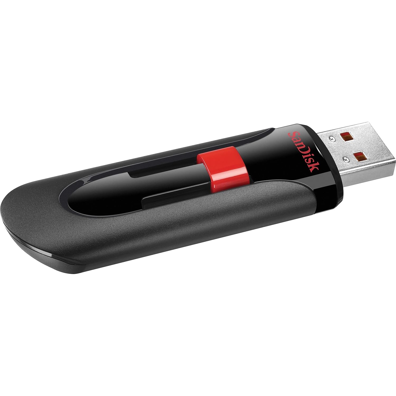 SanDisk Cruzer Glide 16GB USB 2.0 Flash Drive (SDCZ60-016G-A46)