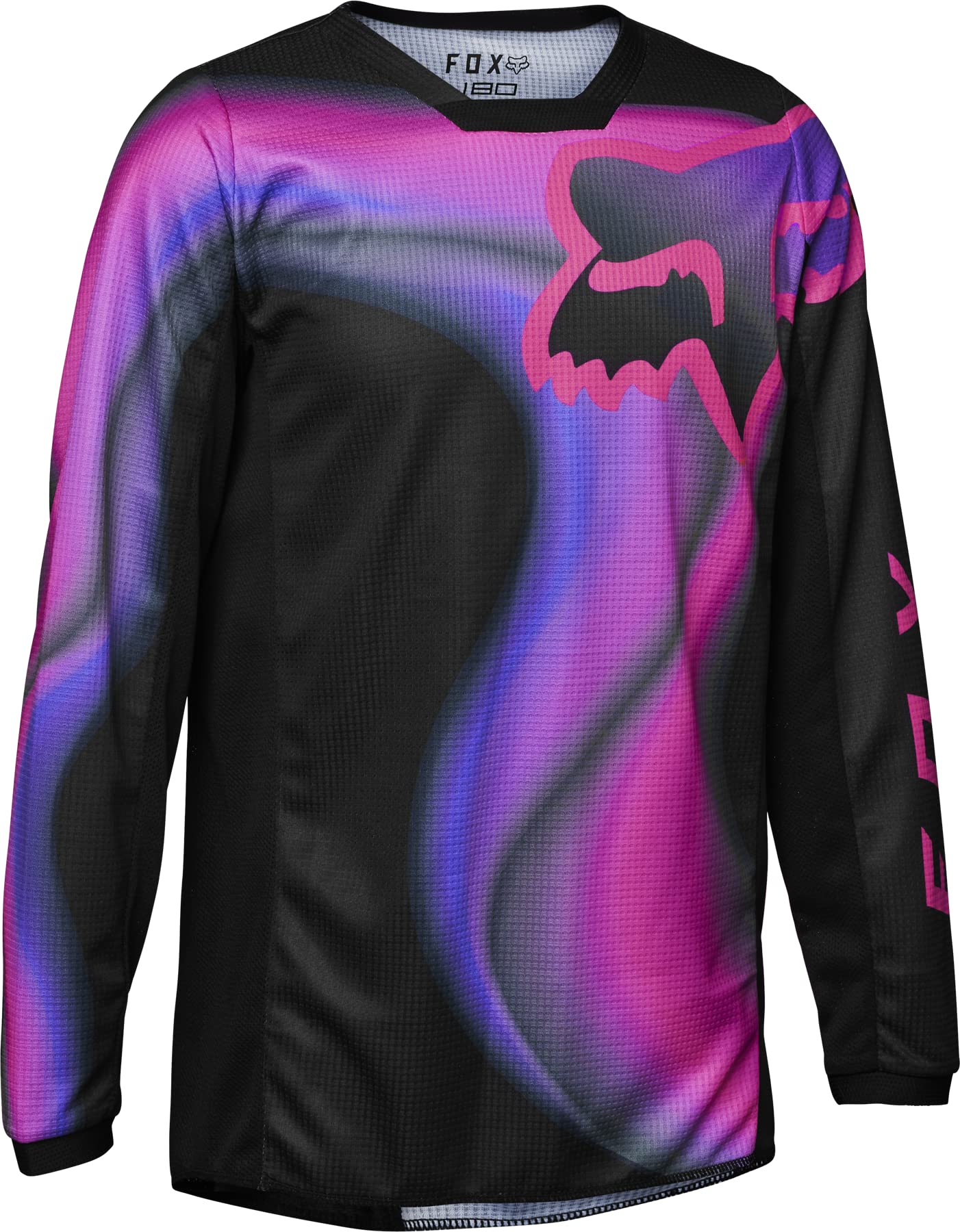 Fox Racing Kids 180 TOXSYK Motocross Jersey Black