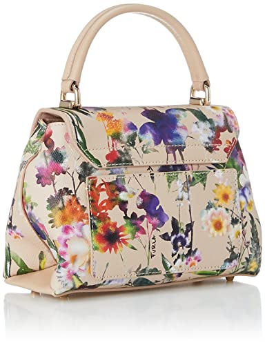 Furla 1927 Mini Top Handle, Women's Shoulder Bag, Toni Ballerina (1007-B4K00)