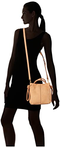 Lucky Brand womens Alan Crossbody, Topanga Tan, One Size US