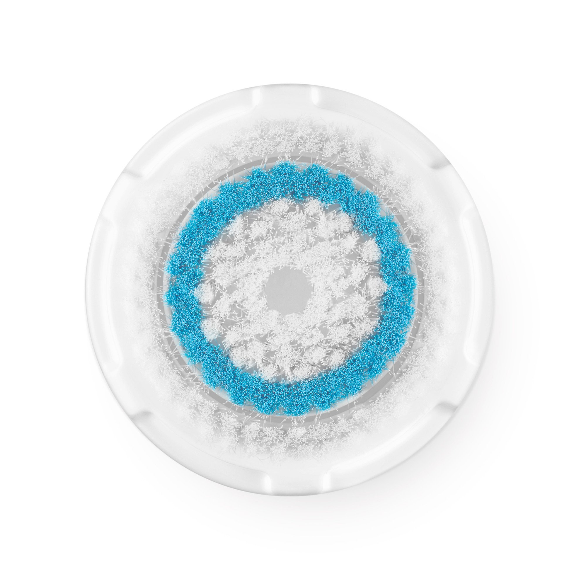 Clarisonic Deep Pore Refining Facial Cleansing Brush Head Replacement | For Blackheads and Clogged Pores | Suitable for Sensitive, Oily Skin