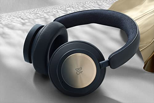 Bang & Olufsen Beoplay Portal - Comfortable Wireless Noise Cancelling Gaming Headphones for PC and Playstation, Navy
