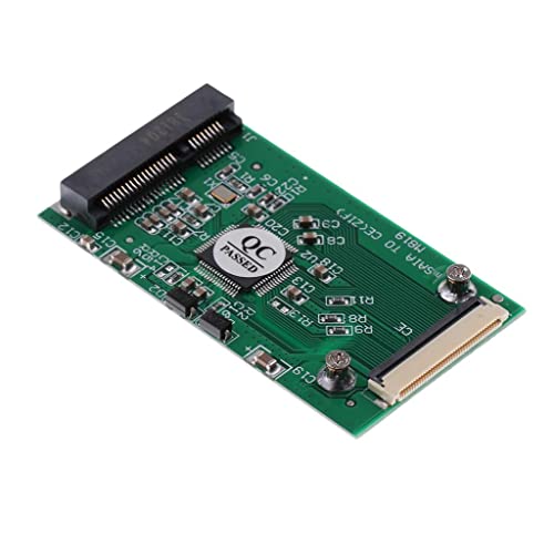 Baosity 1.8inch Mini mSATA to 40-pin ZIF/CE