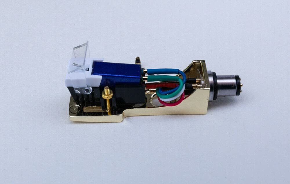 G, Headshell & Cartridge fits SONY PS 1150, PS 1350, PS 1800, PS 5100, PS 5520