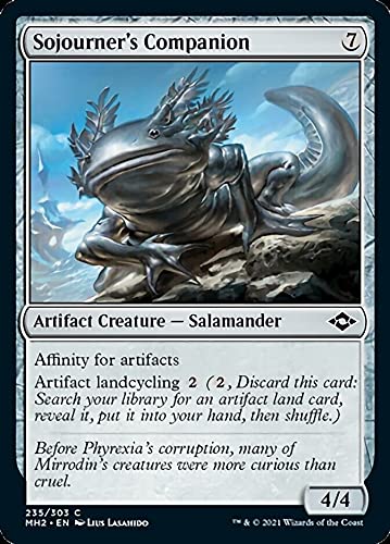 Magic: the Gathering - Sojourner's Companion (235) - Modern Horizons 2