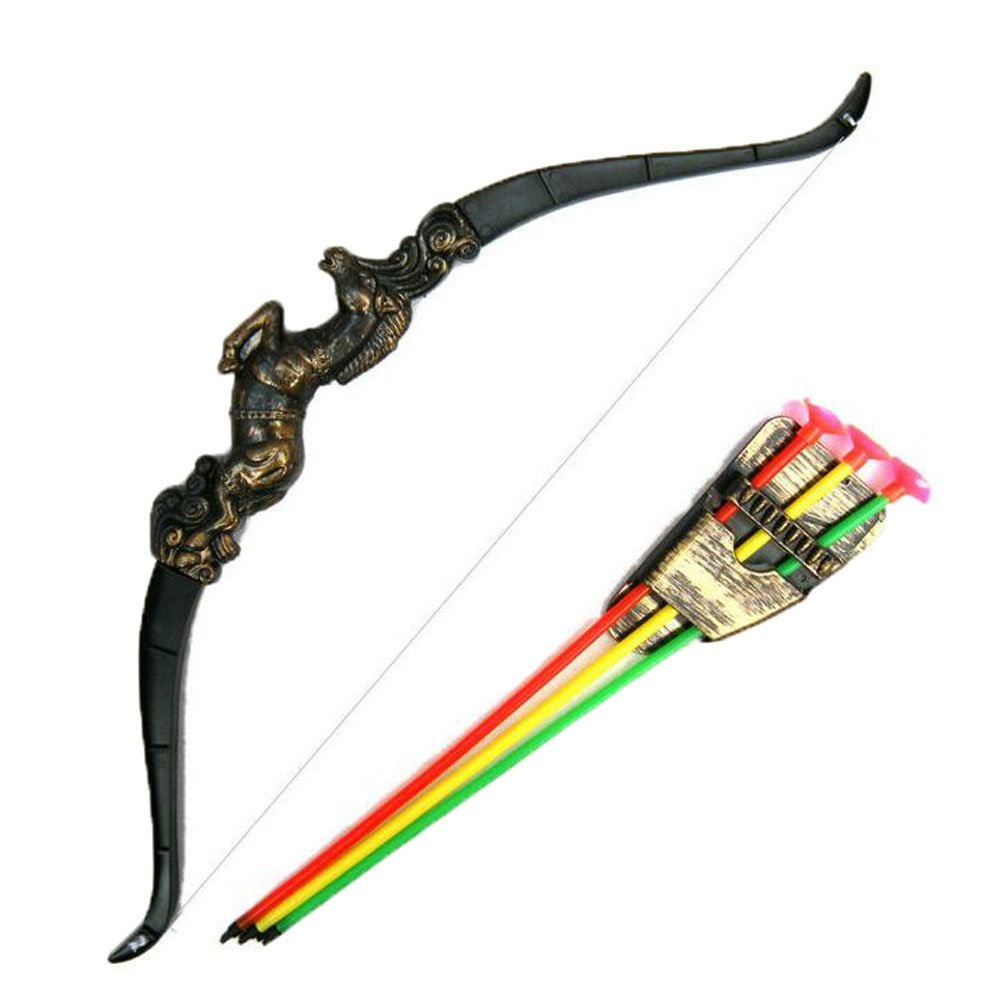 Alien Storehouse Kids Outdoor Archery Shooting Toy Bow & Arrow Set-02