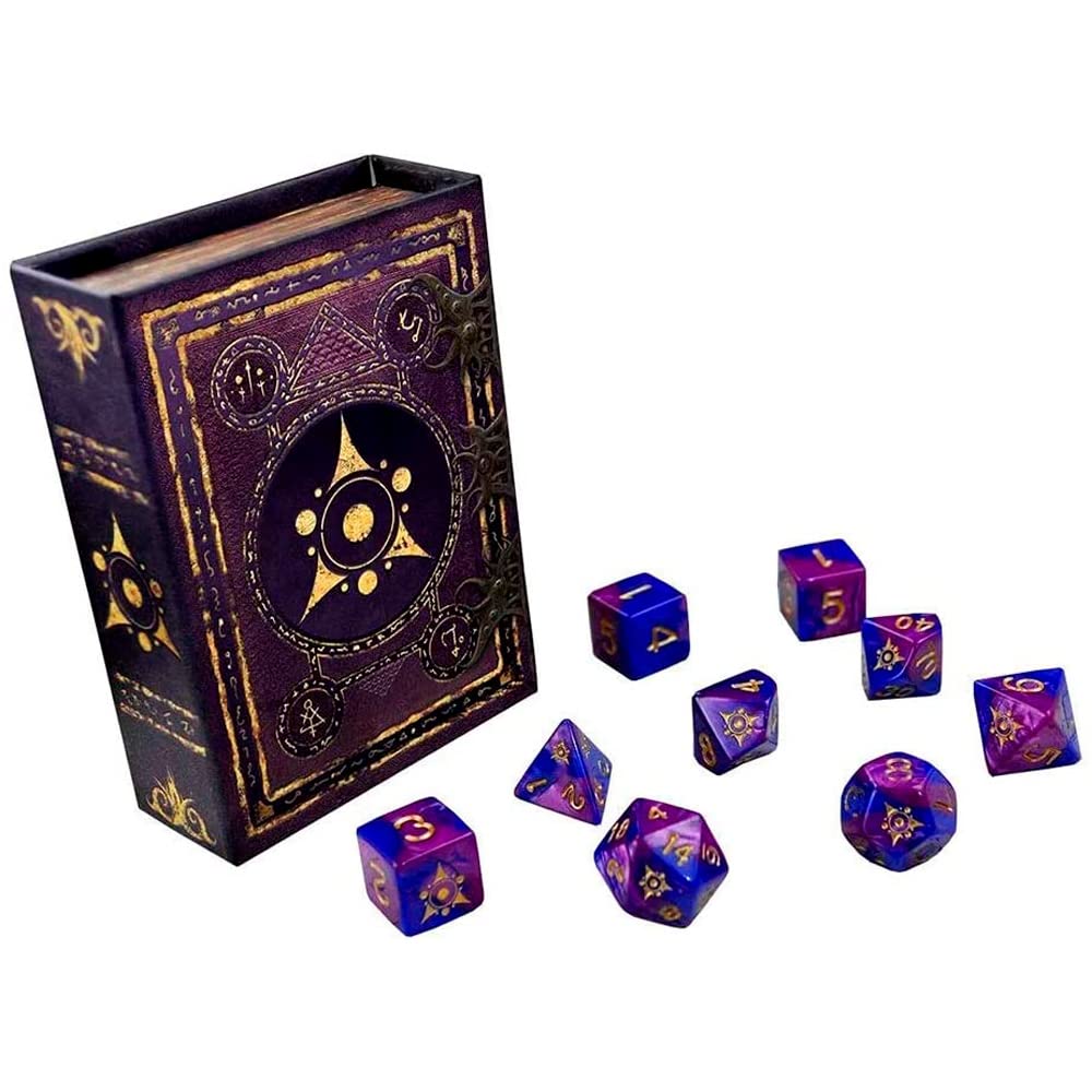 Elder Dice Set: Sigil of Dreamlands