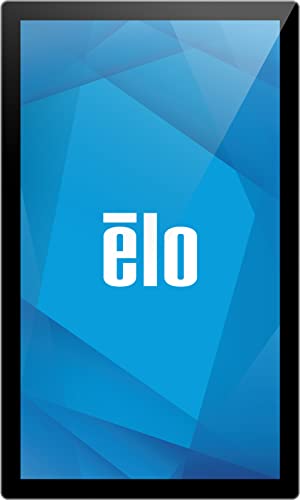 Elo 3203L - 32" Touchscreen Signage - 40 Touch, 1920 x 1080, Black