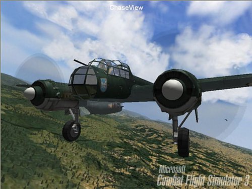 Combat Flight Simulator 3: Battle for Europe