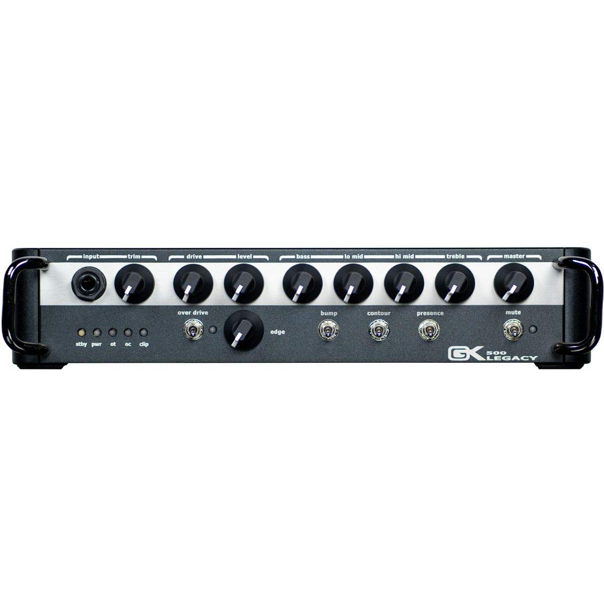 Gallien-Krueger Legacy 500 500W Ultra Light Bass Head