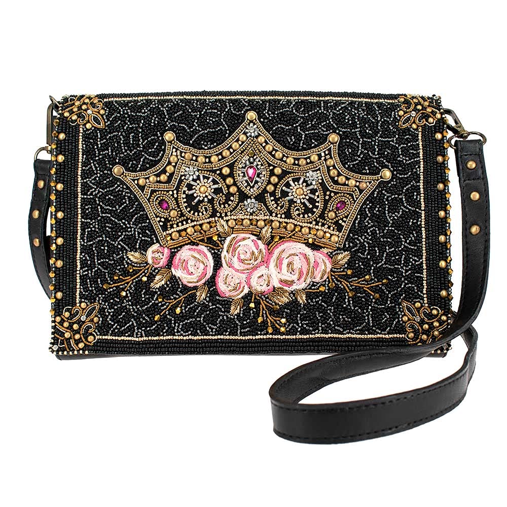 Mary Frances Reign Maker Crossbody Handbag, Multi