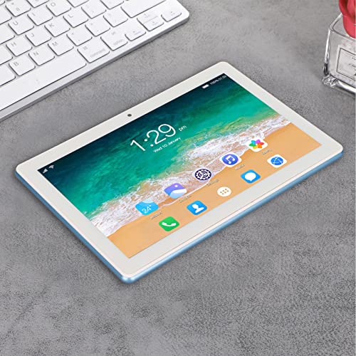 Bannt Tablet 100240V 1920x1080 8 Inch IPS Blue Screen Home (US Plug)