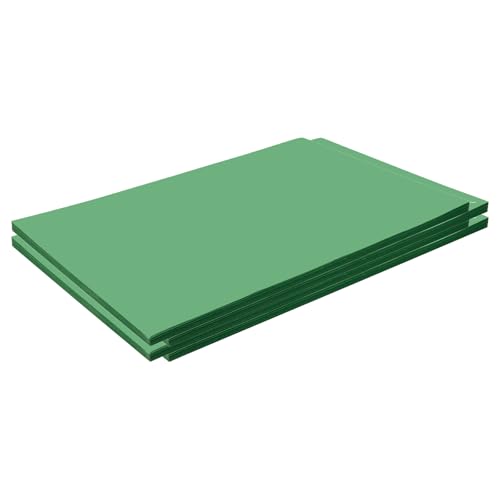 Construction Paper,Holiday Green,12 inches x 18 inches,50 Sheets, Heavyweight Construction Paper, Crafts,Art,Kids Art,Painting, Coloring,Drawing,Creating,Arts and Crafts,Paper,Art Project,All
