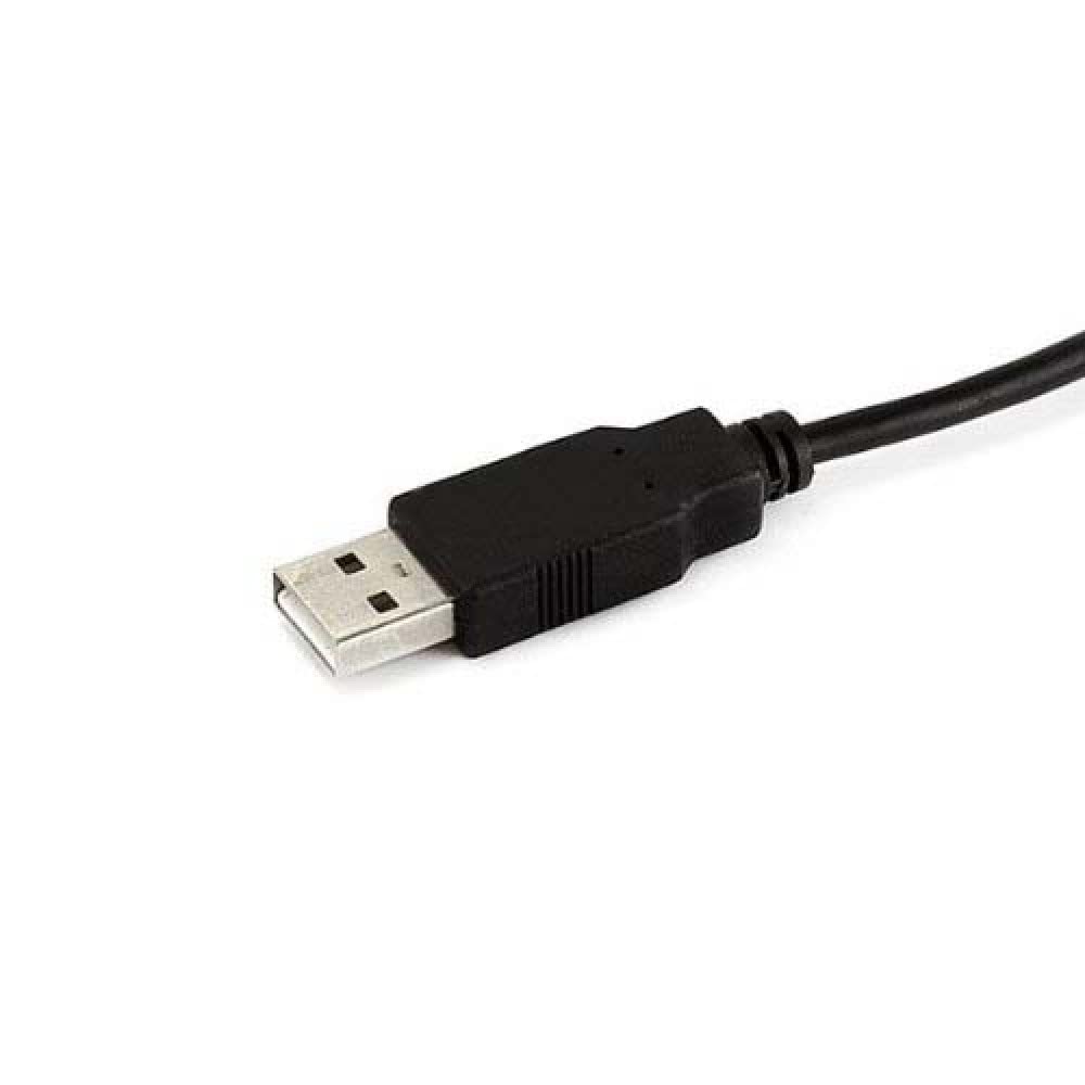 Synergy Digital USB Cable Compatible with Canon PowerShot SX620 HS Digital Camera USB Cable 3' MicroUSB To USB (2.0) Data Cable