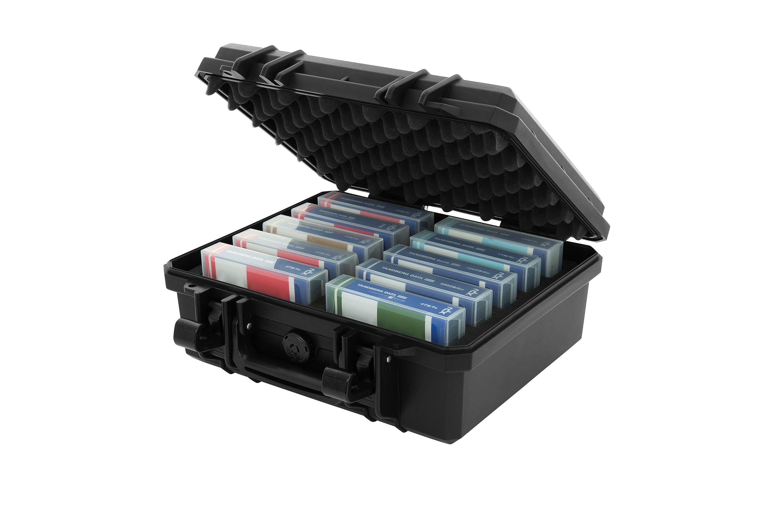 TANDBERG - OVERLAND RDX TENCASE