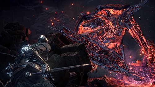 Dark Souls 3 The Fire Fades - Game of The Year Edition (PS4) (UK IMPORT)