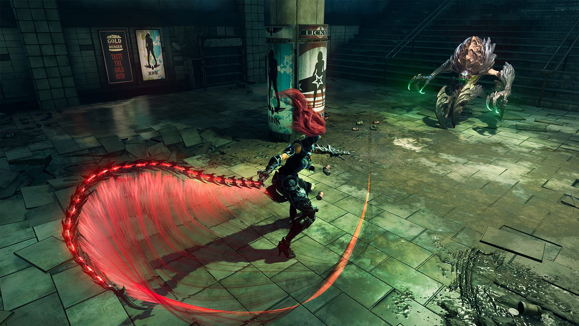 Darksiders 3 (Nintendo Switch)