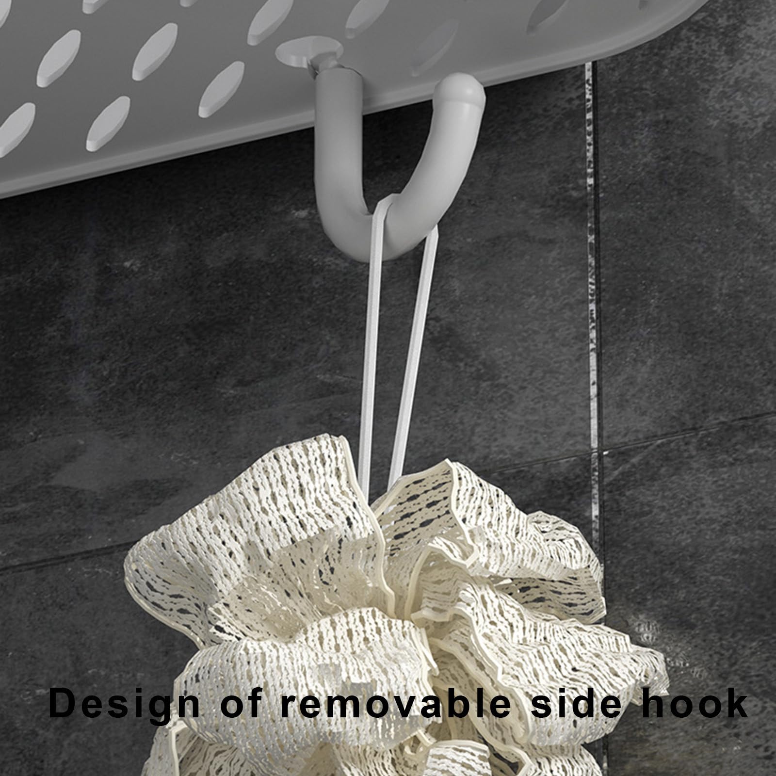 Bargain Finds, Clearance Items, Corner Bathroom Counter, Bathroom Shelves Organizer, Corner Shower Caddy, Bathroom Corner Shelf, Triangles Corner Organizer with Hooks and Towel Rack
