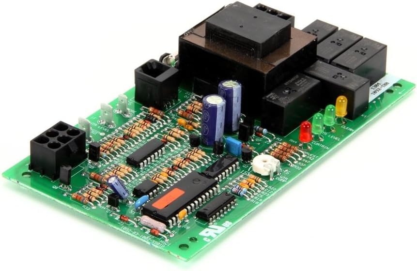 Generic 7627823 Replacement Control Board Compatible for Manitowoc Ice Machine, J/Q/Ib Series