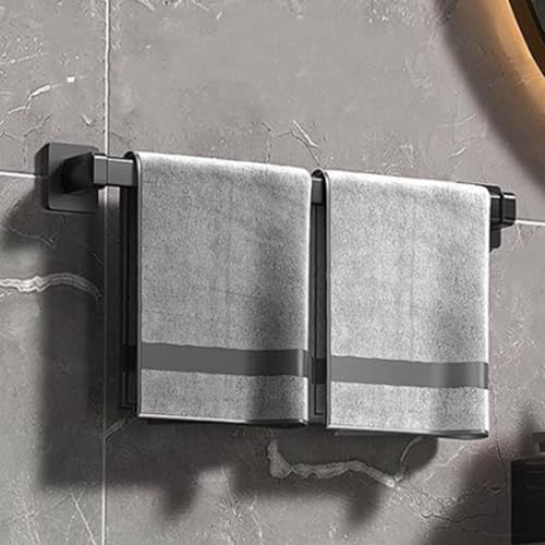 ATONLY Wall Mounted Shoes Rack Stainless Steel Shoes Holder Towel Storage Organizer Bathroom Living Room Hang Storage