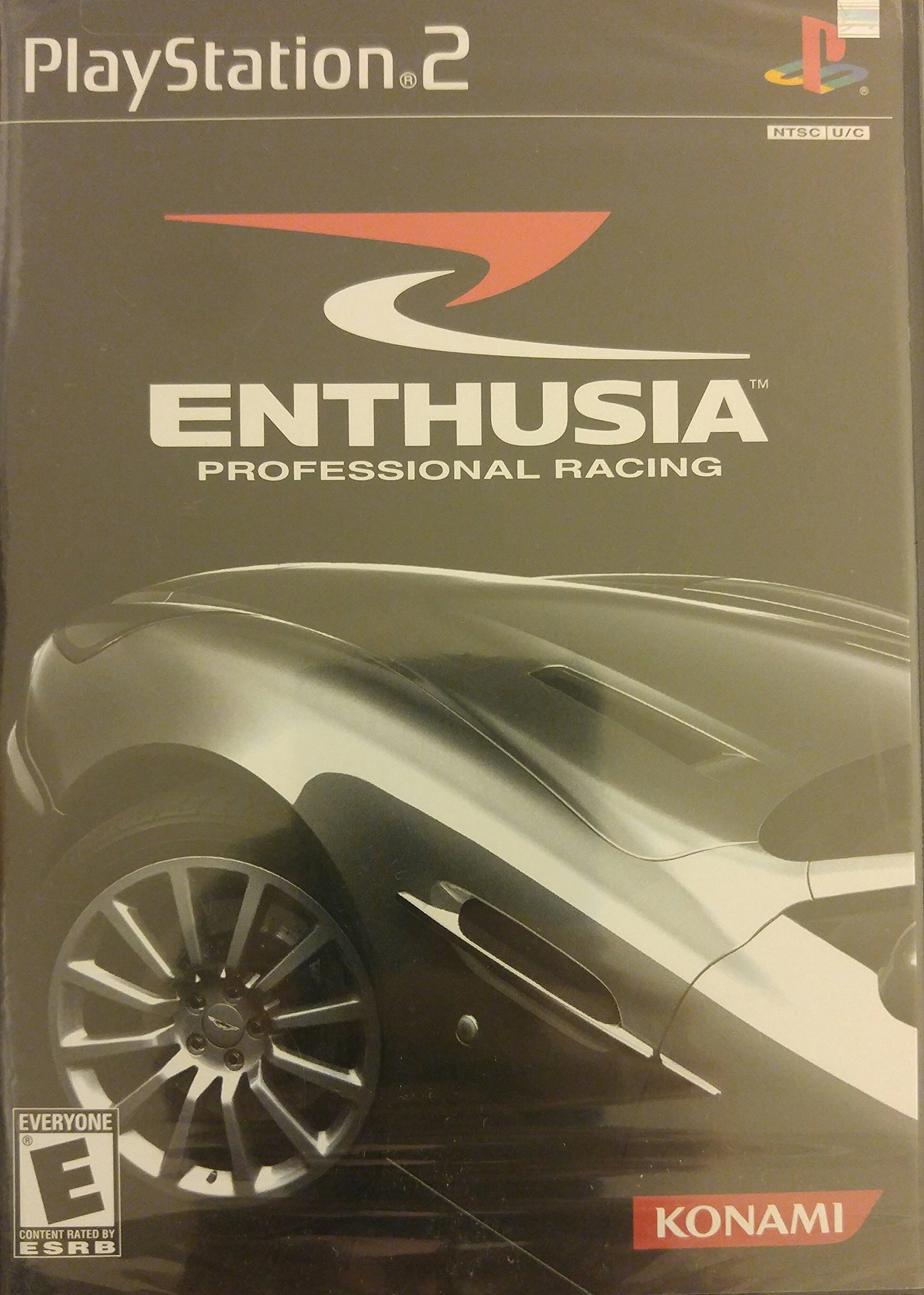 Enthusia Professional Racing - PlayStation 2