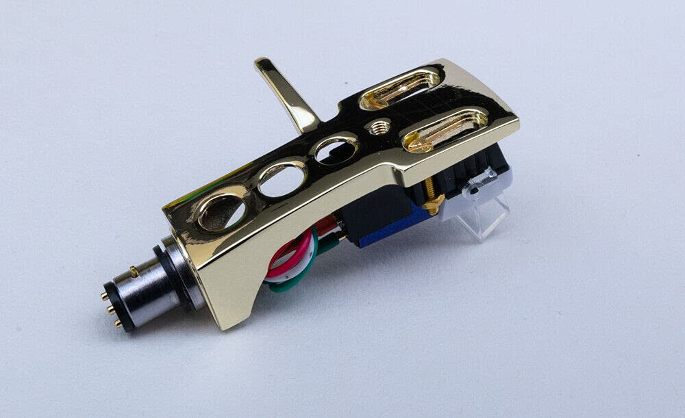 G, Headshell & Cartridge fits SONY PS 1150, PS 1350, PS 1800, PS 5100, PS 5520