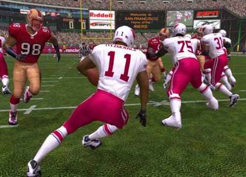 ESPN NFL 2K5 - PlayStation 2 (Renewed)