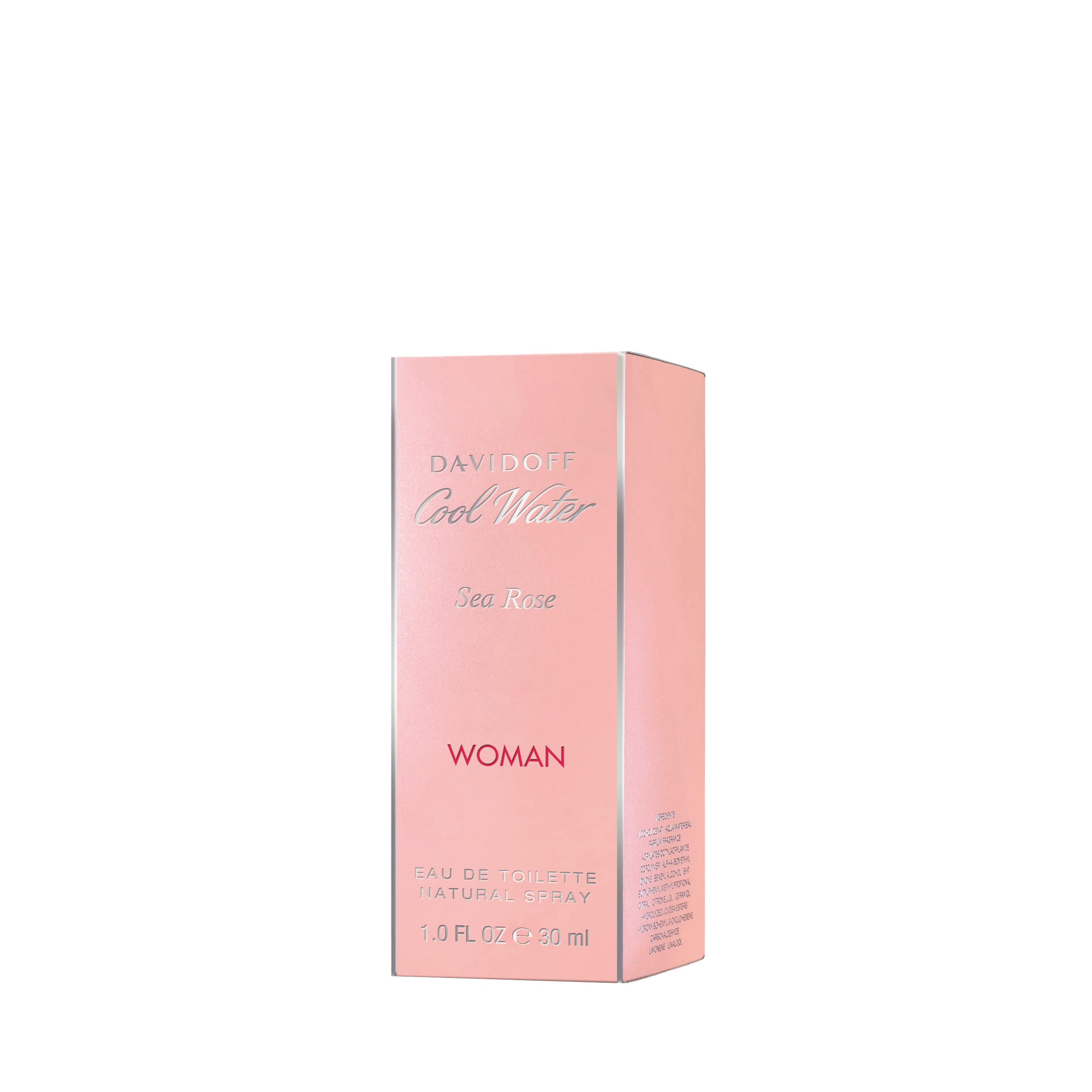 Davidoff Cool Water Sea Rose Eau de Toilette 1 fl oz