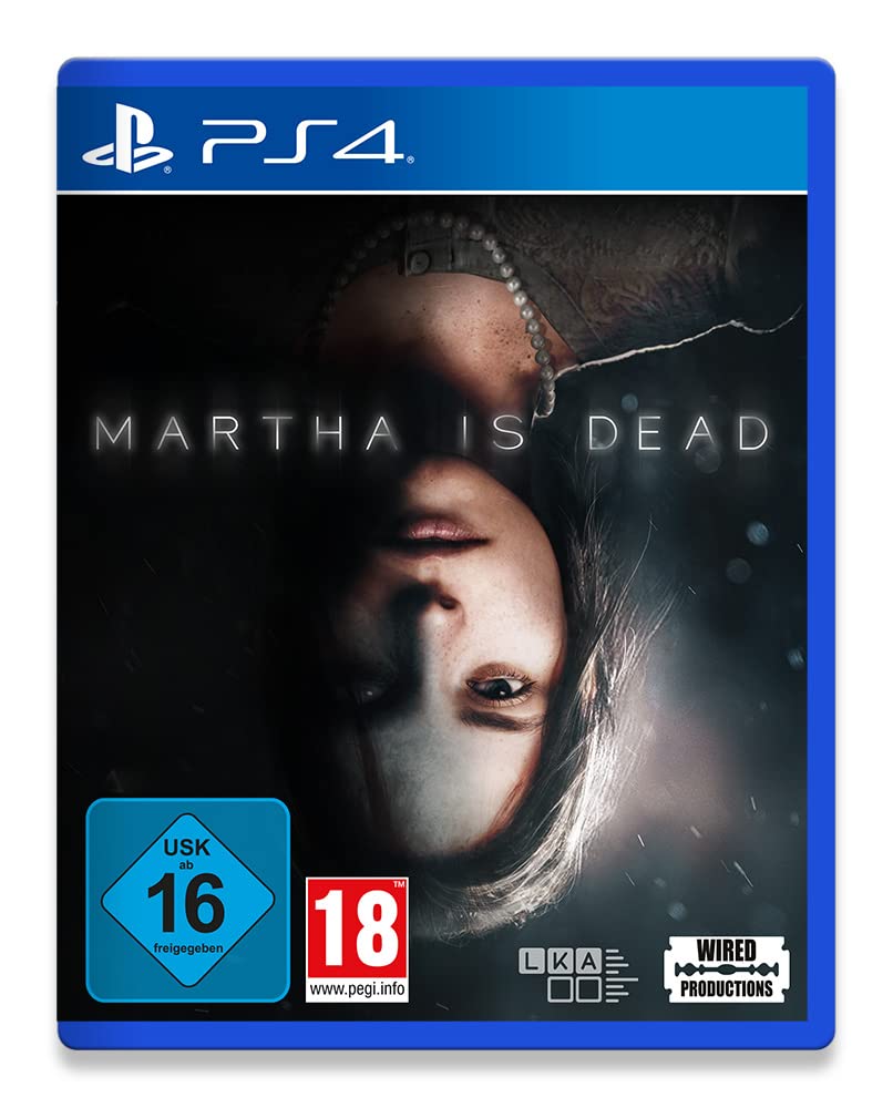 Martha is Dead - PS4