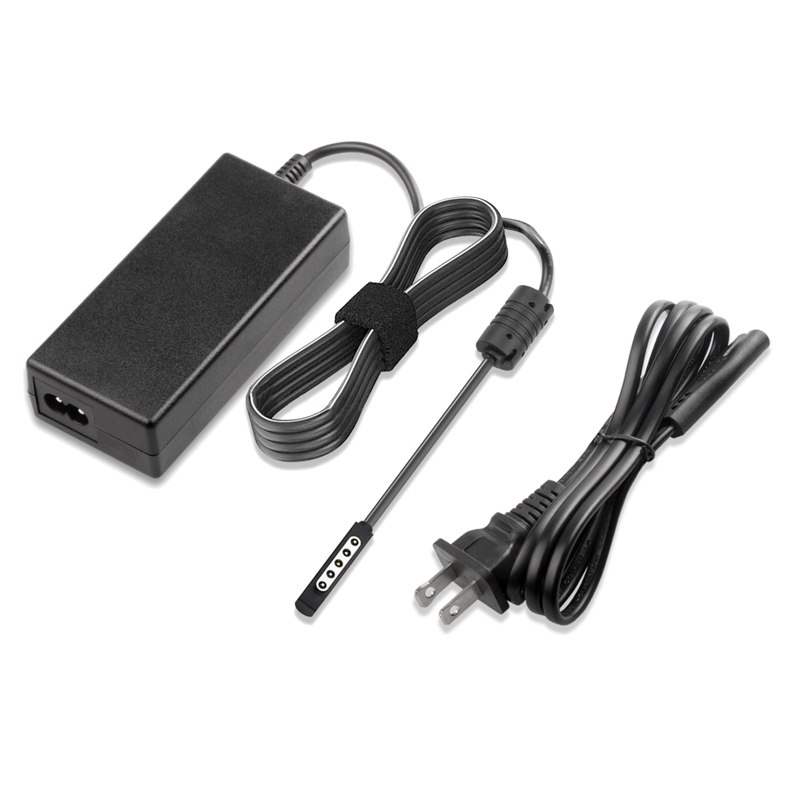 Microsoft Surface Pro 1 Pro 2 Pro RT Power Adapter Charger for Microsoft Surface Pro 1, Pro 2, Surface RT and 10.1 Windows 8 Tablet PC 48W 12V 3.58A