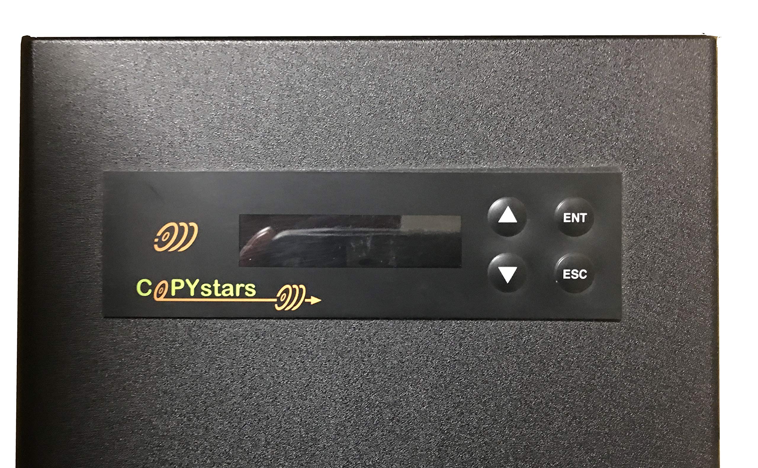 Copystars CD DVD Duplicator Disc Burner 1-2 Sata 24x CD DVD Recorder Burners Duplicators Tower