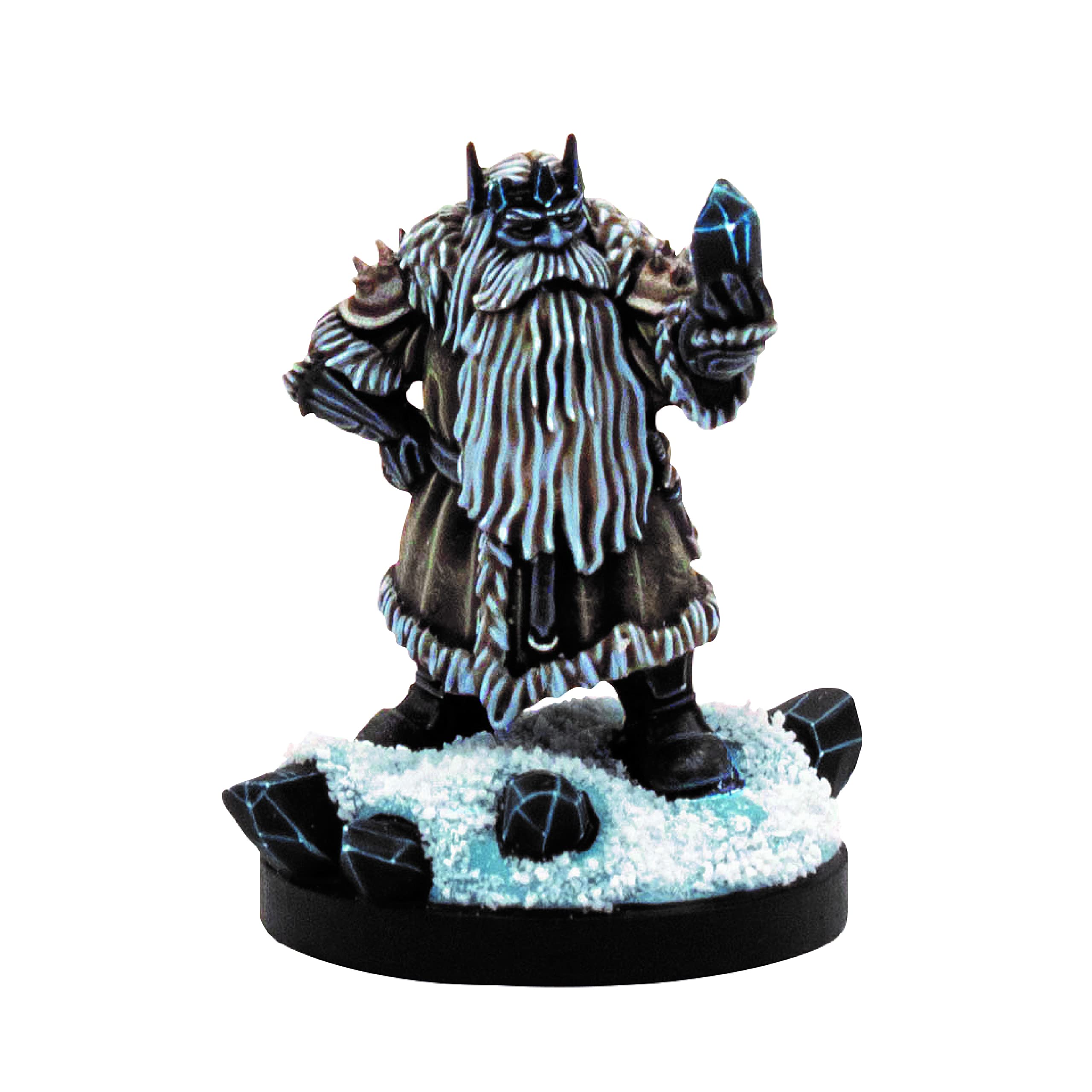 Gale Force Nine Xardorok Sunblight (1 fig), Grey