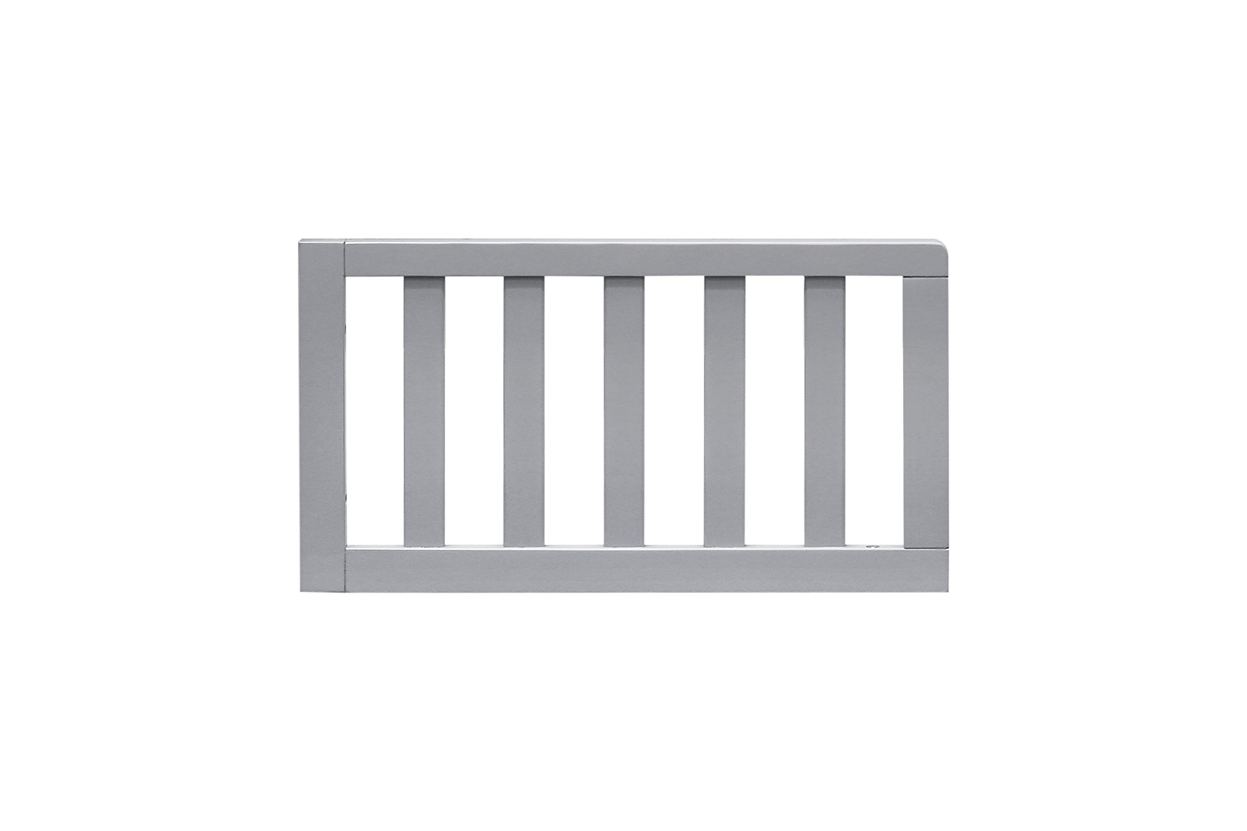 DaVinci Toddler Bed Conversion Kit (M12599) in Grey