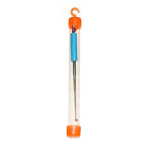 Awakingdemi Stainless Steel Fishing Hook Extractor Separator Portable Safety Fish Hooks Remover Detacher Decoupling Device Fishing Accessories Tools