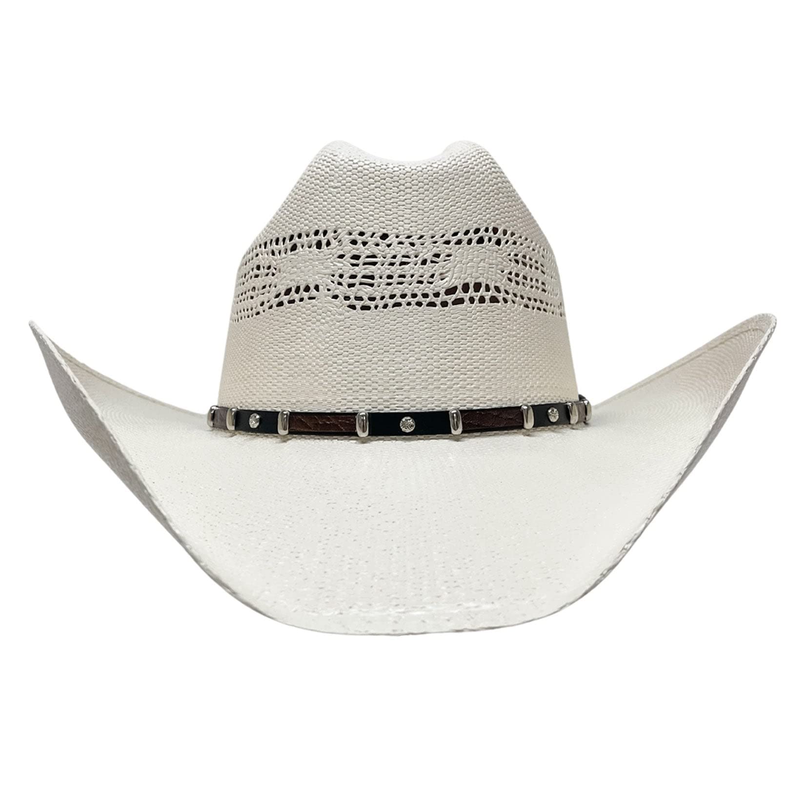 American Hat Makers Straw Sun Hat for Men β Outdoor Hats β Beach Straw Hats