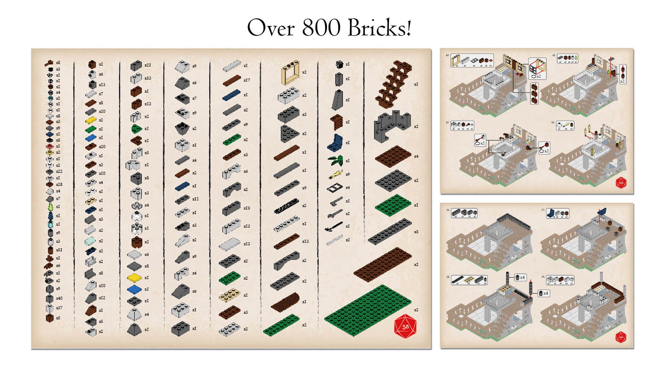 Game Tank The Wizard's Dice Tower Campaign