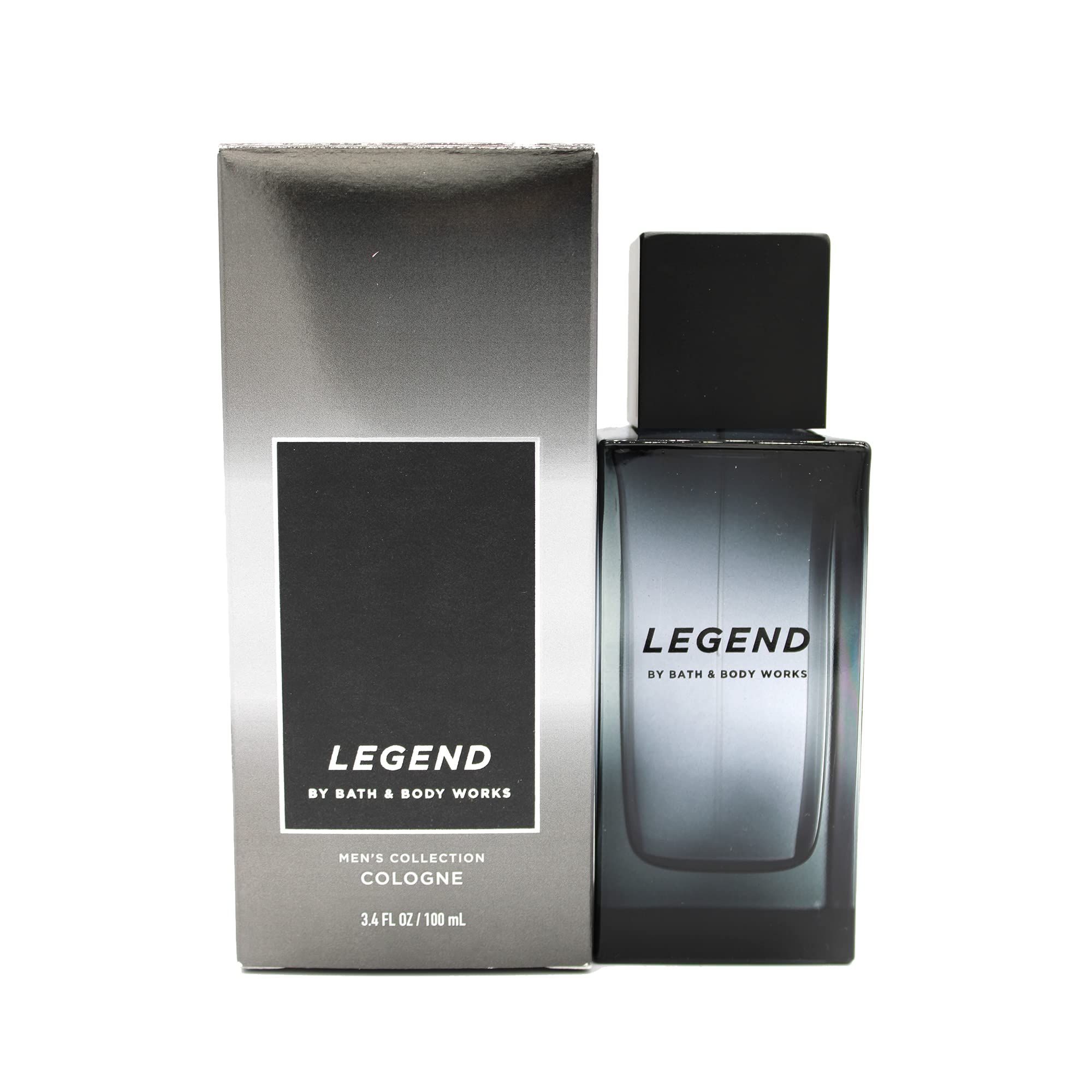 BBW - Bath and Body - Legend Men's Collection Cologne 3.4fl oz / 180ml (Pack of 1)