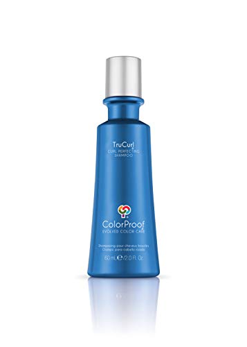 ColorProof Color Care Authority TruCurl Curl Perfecting Shampoo, 2oz (Pack of 1)