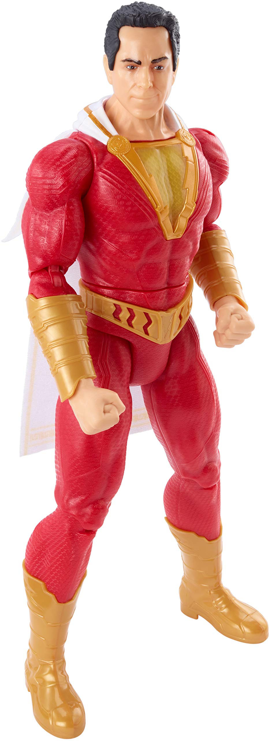 DC Comics Shazam! Thunder Punch Shazam! 12 Action Figure