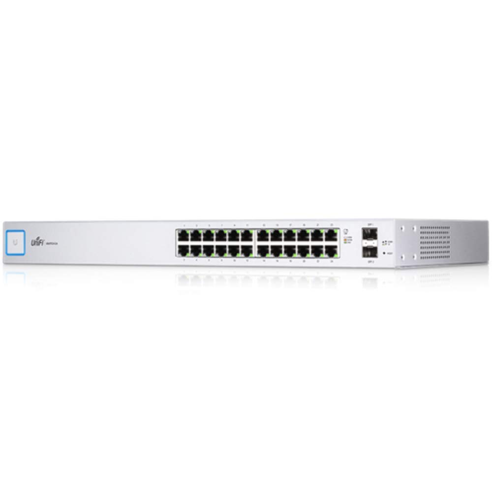 Ubiquiti US-24 Unifi Switch, White