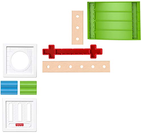 Fisher-Price Wonder Makers Design System Build it Up Expansion Pack Building Set