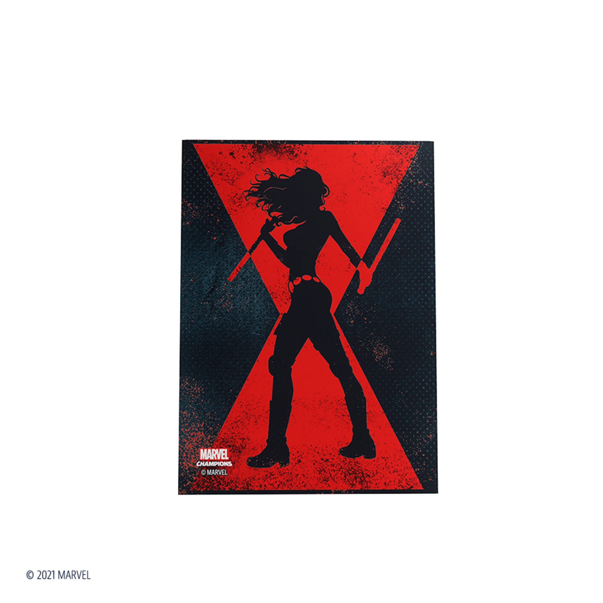 Gamegenic Marvel Art Sleeves - Captain America (G10096)