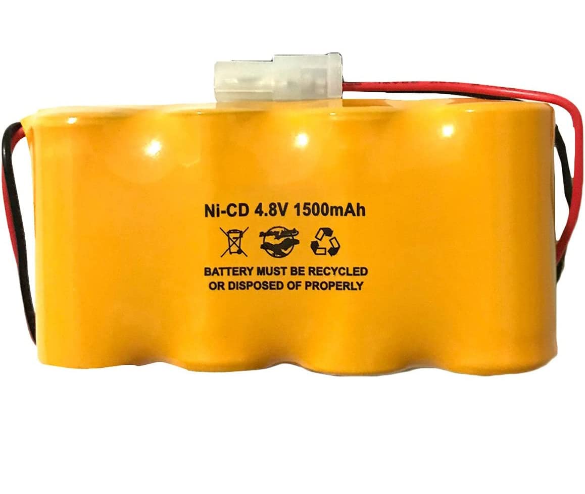 Battery Hawk 4.8v ELB-0502N ELB0502N ELB4814N1 ELB-4814N1 E2377-01-00 E23770100 ELB0501N1 ELB-0501N1