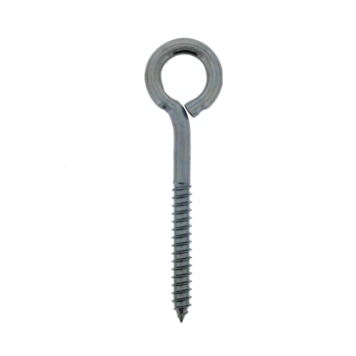 UltraHrdw 61361 Eye BLT Lag THRD 5/16"X4-1/2