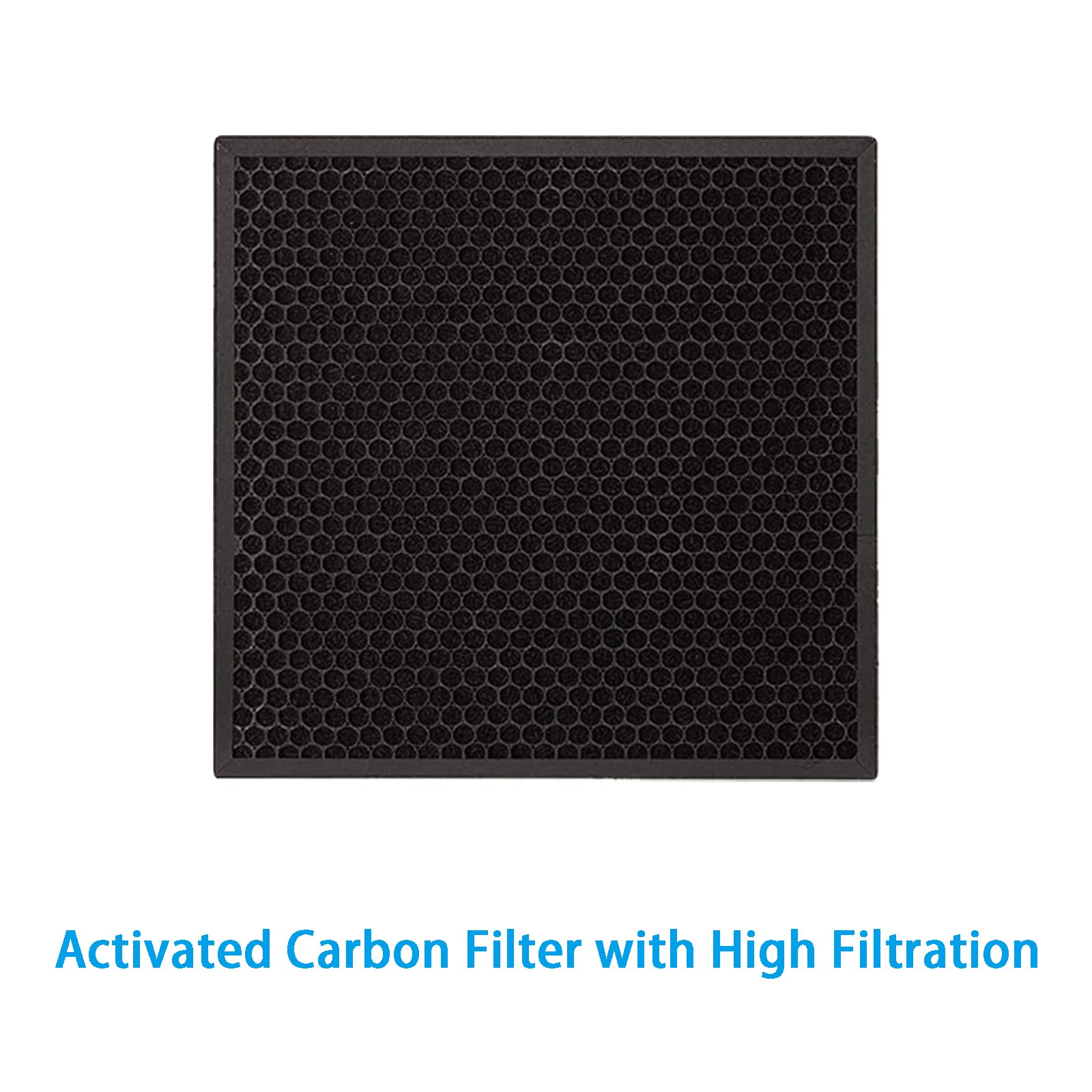 MinusA2 Replacement Filter, Filter Kit Compatible with Rabbit Air MinusA2 Model SPA-700A SPA-780A/N (Set of 4 Filters)
